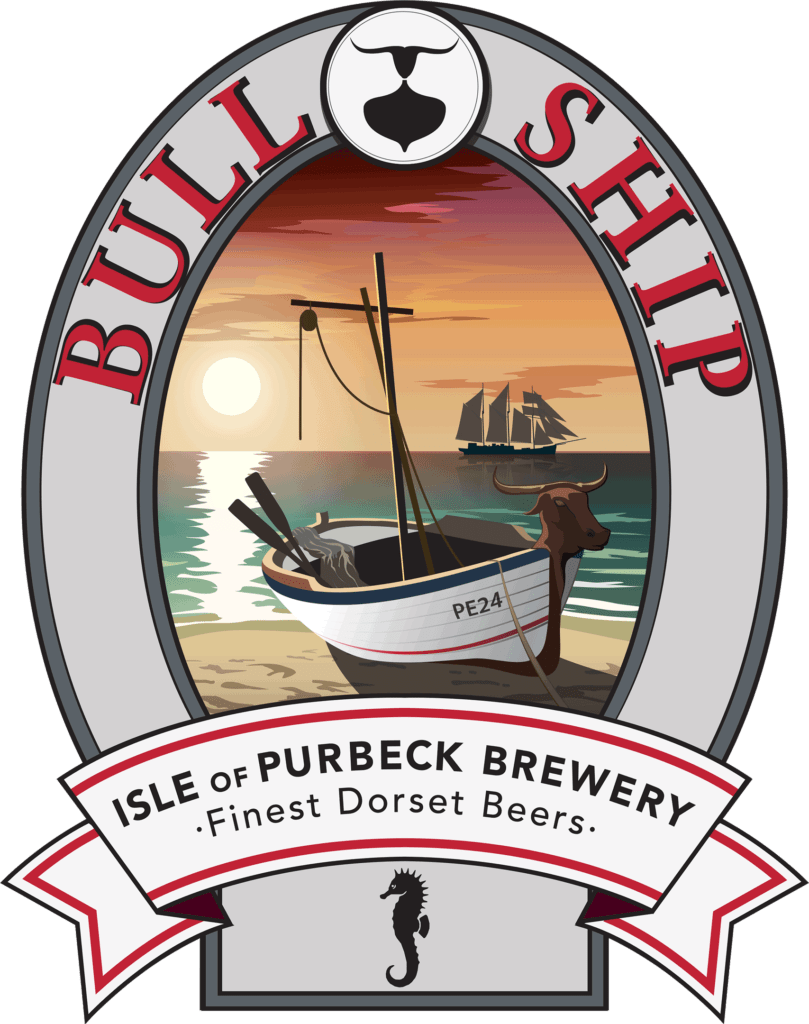 iopb-bull-ship-pumpclip | Isle of Purbeck Brewery